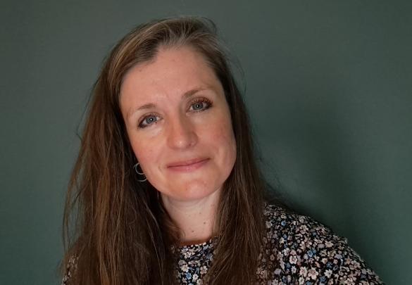 Krista de Greef (assistent-docent) - ACC | counselling.nl